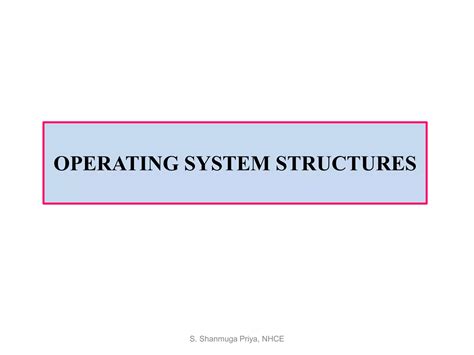 Operating Systems Introduction Ppt Operating Systems Computer Software And Applications