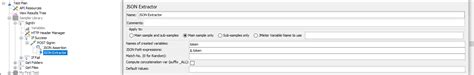 JMeter JKnowledge Properties And Variables
