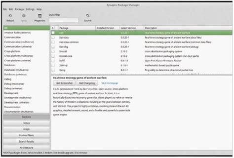 Linux Mint App Store TOP NEW Review