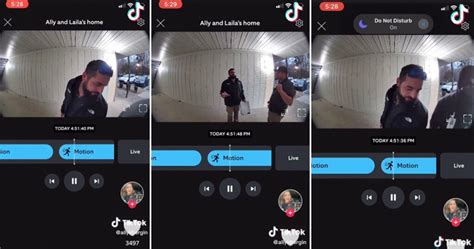 Not Funny It S Scary Af Tenant Shares Tiktok Of Unannounced Maintenance Workers Walking In