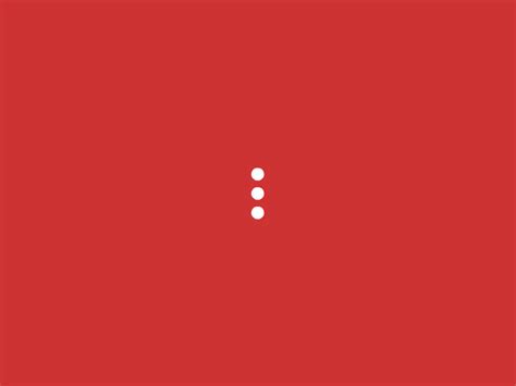 UI Elements In Motion On Behance