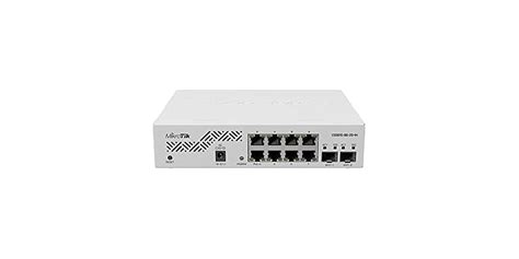 MikroTik CSS610 8G 2S In Open Box