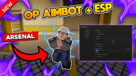 New Exploit Roblox Script Aimbot And Esp Youtube New Fortnite Hack