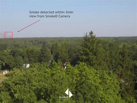 Artificial Intelligence Detects Wildfires Pdf Artificial Intelligence Technology