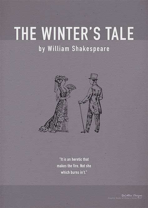 The Winters Tale By William Shakespeare Greatest Books Minimalist