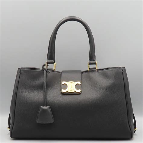 셀린느 미디엄 아폴린백 럭셔리바이 중고명품