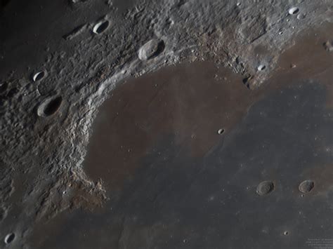 Sinus Iridum Fuzzy Photos