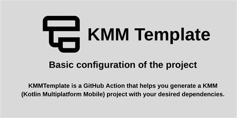 github daresaydigital kmm template kmmtemplatewizard is a github