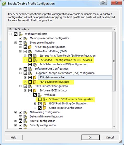 Grappling With Vsphere 5 Host Profiles Wahl Network