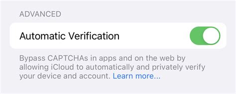 Automatic Verification IOS Can Help You Skip CAPTCHAs TapSmart