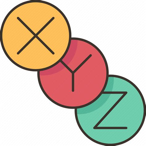 Covariate Variable Analysis Interaction Control Icon Download On Iconfinder