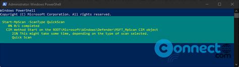 Windows Defender Scan Thinkraf