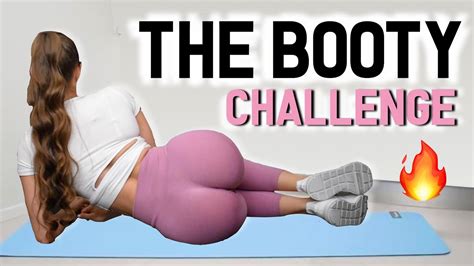 Intense Sexy Booty Challenge Results In 2 Weeks Target All Butt