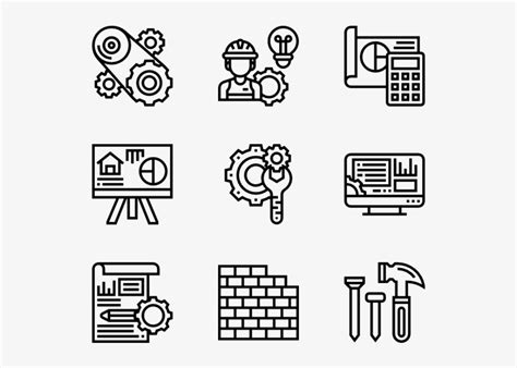 Engineering Corruption Icons 600x564 Png Download Pngkit