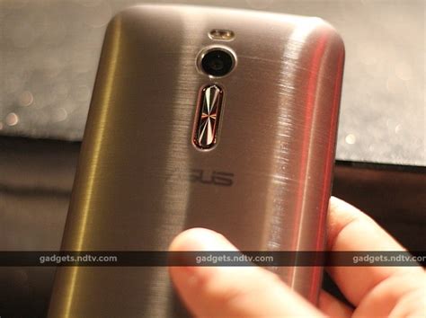 Asus ZenFone First Impressions Gadgets