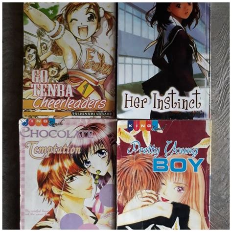 Komik Dewasa Terbitan King Komik Dinomarket Belanja Online Bebas Resiko Asli Baru