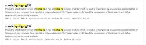 Syslog Ng Offline Installation For CentOS RHEL