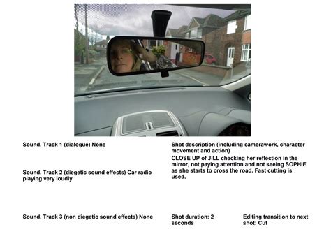 Digital Storyboard Example Ppt