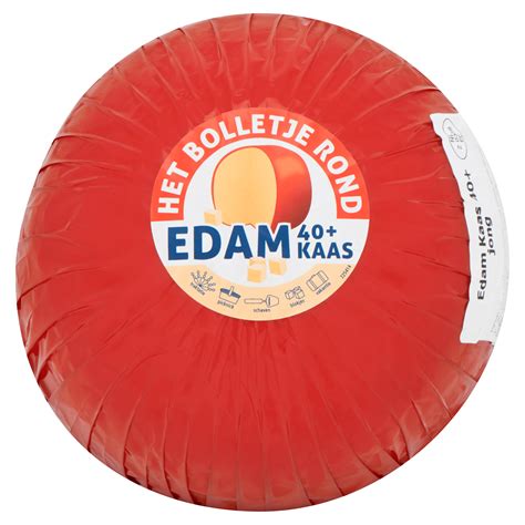 Edam Jong 40 Per Stuk 1700 G