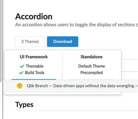 Accordion Inline Ad Covers The Download Button · Issue 6895