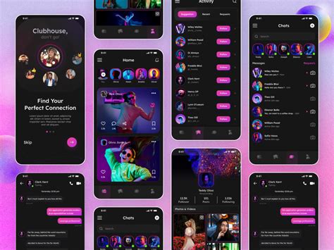 Application UI UX Design Dashboard Mobile App Design UI UX Design Upwork