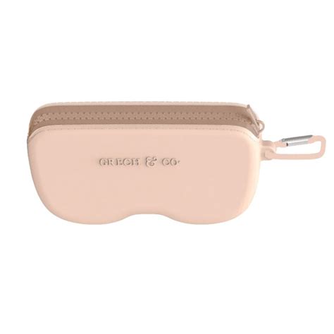 Shell Glasses Case