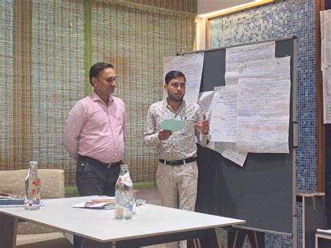 Akash Maurya On Linkedin I Have Just Completed A Transformative 5 Day Training Program On