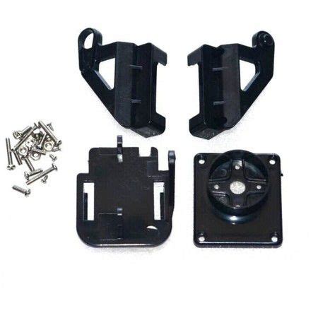Suporte Pan Tilt Para Servo SG