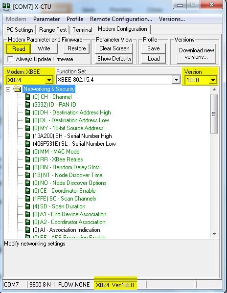 Jurnal Arduino Arduino Uno Xbee Setup