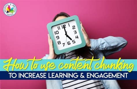 Lesson Planning Tips Content Chunking Reading And Writing Haven