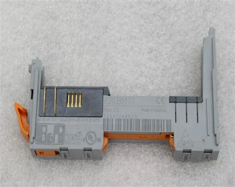 B R X20BM01 Base Module DIP Box At 2500 Piece In Ahmedabad ID 2850810473248