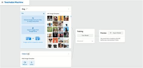 How To Load A Teachable Machine Image Model In A Node Js Project