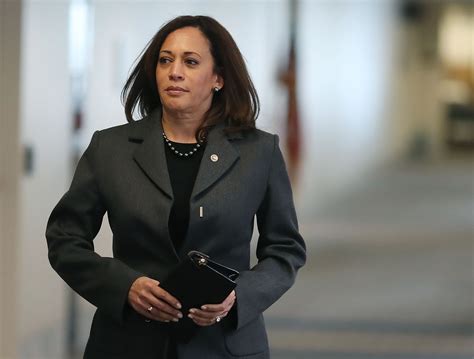 Kamala Harris Speaks On Decriminalizing Sex Work
