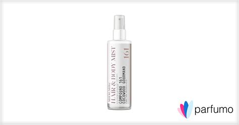 No 161 Cocowood Gourmand Von Miim Miic Hair And Body Mist Meinungen And Duftbeschreibung