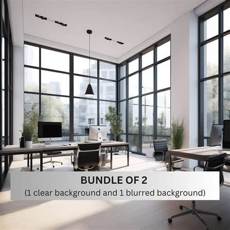Classy Virtual Background Realistic Zoom Background Etsy