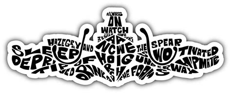 Swo Things Shipmate Stickers Llc