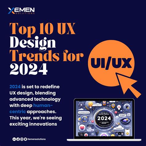 Xemensolutions On Linkedin Uxdesign Designtrends2024