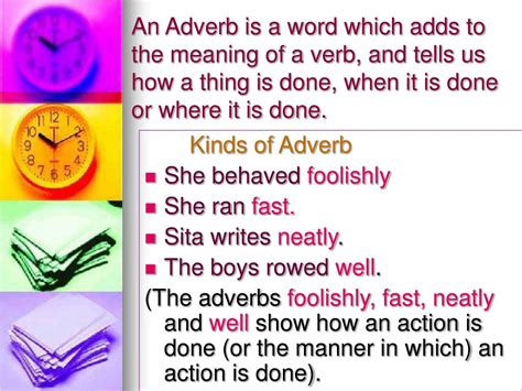 PPT Kinds Of Adverb PowerPoint Presentation Free Download ID 3143335