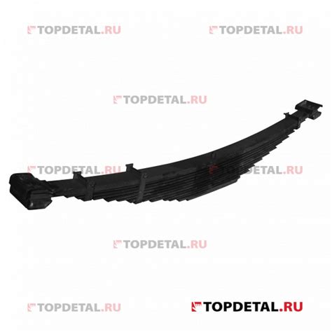 Рессора задняя Г-53 *** 53-12-2912012-02 купить в интернет-магазине ...
