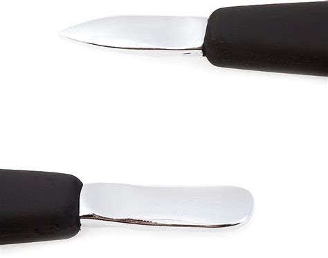 Металлический двухсторонний пушер для маникюра Mylaq купить по лучшей цене в Украине Makeup Ua