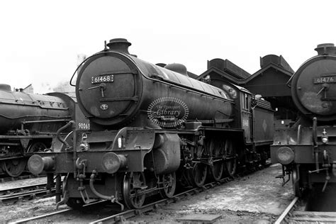 The Transport Library Br British Railways Steam Locomotive Class B16