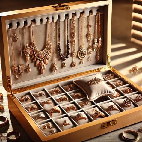 The Art Of Jewelry Display Elevate Your Retail Space With Stunning