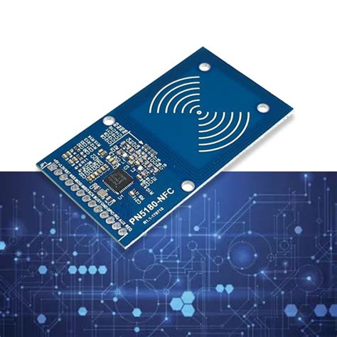 R PN5180 โมดล NFC รองรบ ISO15693 RFID คลนความถสง IC Card ICODE2 Shopee Thailand
