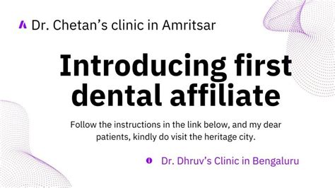 Dhruv Subramanian On Linkedin Dr Dhruvs Flagship Clinic In Bengaluru