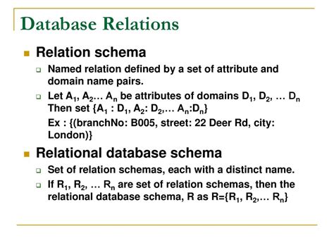 Database System Ppt Download