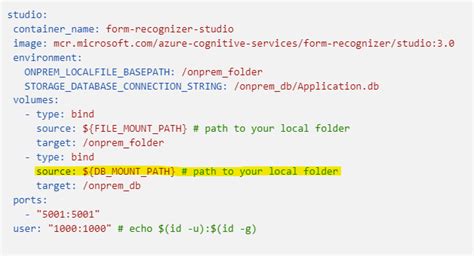 Custom Container Error Cannot Read Properties Of Undefined Reading