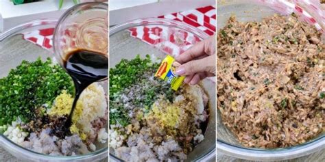 Pork Siomai Kawaling Pinoy Street Food Spectacle