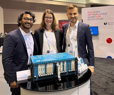 Qblox On Linkedin Qblox Quantum Quantumphysics Quantumcomputing Quantumcomputer…