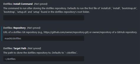 Automate The Copy Of ~sshconfig And ~sshpub From The Host To