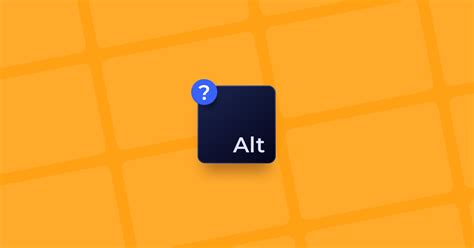 Where Is The Alt Key On Mac Heres How To Find It